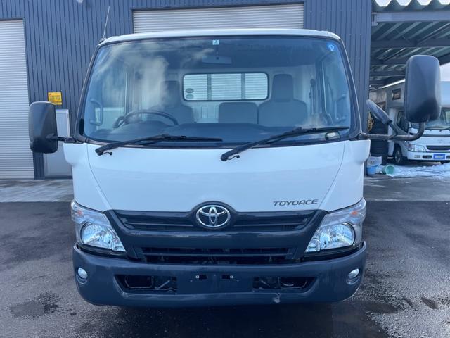 トヨタ トヨエース 2t積ワイドロング平ボディ 5MT フル装備 FR車の中古車｜グーネット中古車