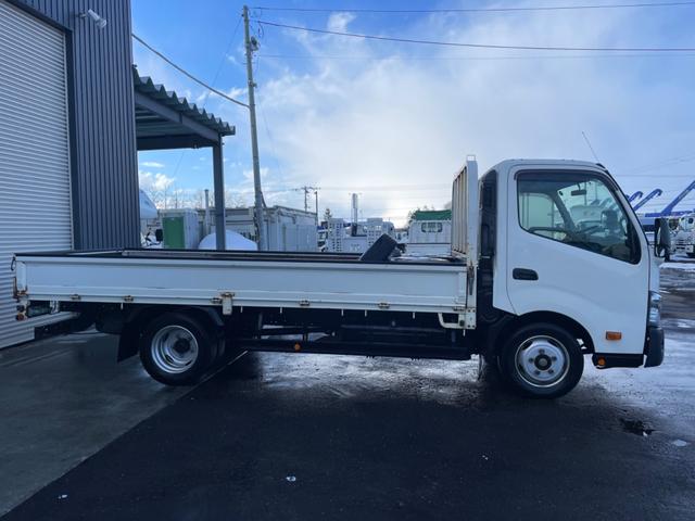 トヨタ トヨエース 2t積ワイドロング平ボディ 5MT フル装備 FR車の中古車｜グーネット中古車
