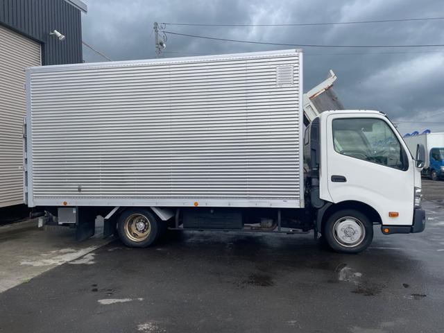 トヨタ ダイナトラック 2tワイドロング箱車 4WD 5MT アーム式Pの中古車｜グーネット中古車