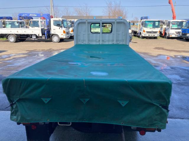 ダイナトラック（トヨタ）1．25t積 ロング 平ボデー 4WD 5MT フル装備の中古車詳細 | ダイナトラックの中古車なら【クルタウン】（株）ナウ トラックセンターの中古車