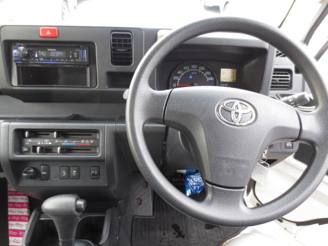 トヨタ ピクシストラック エクストラSAIIIt 4WD 走行4．8万km 横滑り防止の中古車｜グーネット中古車