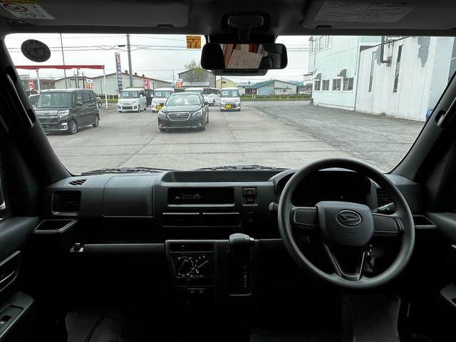 ダイハツ ハイゼットカーゴ DX ハイゼットFUZZ DAMD仕様 4WDの中古車｜グーネット中古車