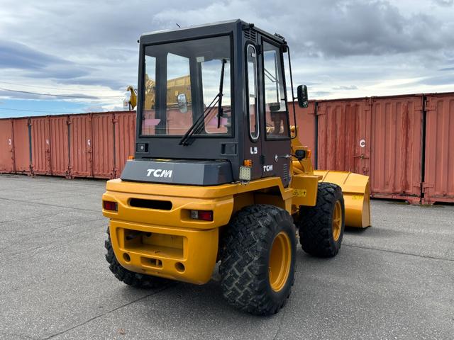 日本その他 日本 TCM L5 除雪仕様 4WDの中古車｜グーネット中古車