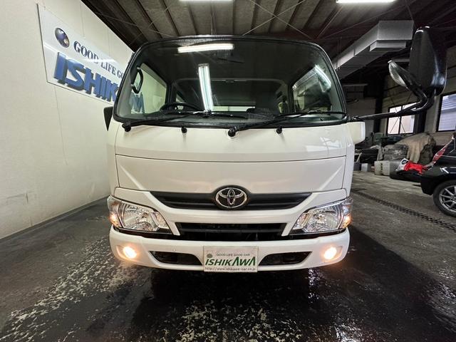 トヨタ ダイナトラック Wキャブロングシングルジャストロ 4WD 1t積 5MTの中古車｜グーネット中古車