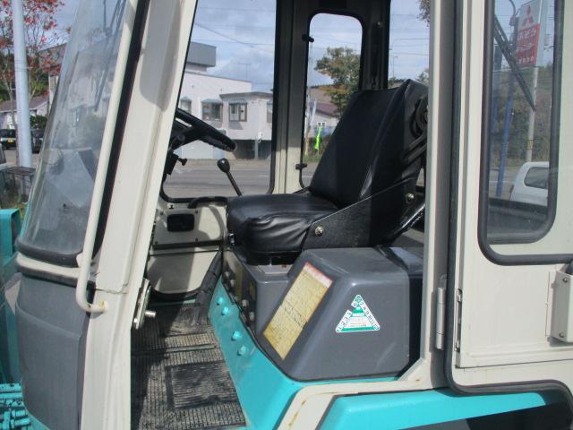 日本その他 日本 アワーメーター1．167h キャビンヒーター スノータイヤの中古車｜グーネット中古車