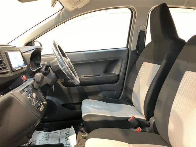 ミライース（ダイハツ）L SAIII メモリーナビゲーション 衝突軽減ブレーキ パワーウィンドゥ 運転席助手席エアバック AUX ESC ナビ ...