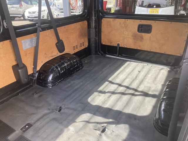 トヨタ ハイエースバン DX 4WD ドライブレコーダー ETCの中古車｜グーネット中古車