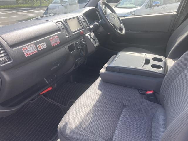 トヨタ ハイエースバン DX 4WD ドライブレコーダー ETCの中古車｜グーネット中古車