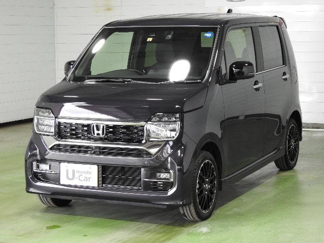 ホンダ N－WGNカスタム L ターボ 4WD メモリーナビの中古車｜グーネット中古車