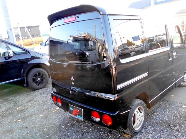 三菱 タウンボックス RX 4WD 660RXターボ ハイルーフの中古車｜グーネット中古車