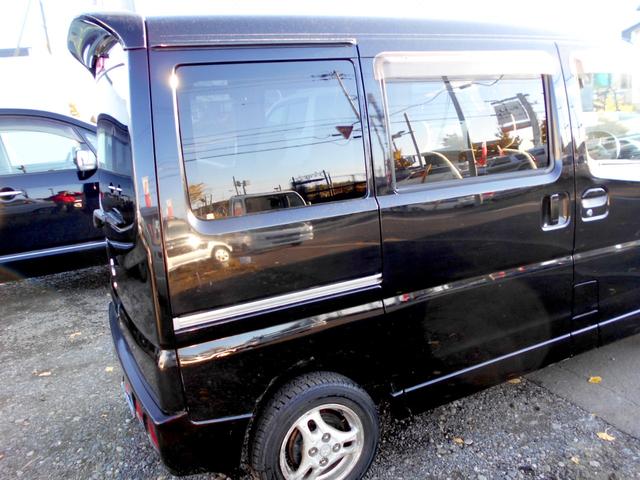 三菱 タウンボックス RX 4WD 660RXターボ ハイルーフの中古車｜グーネット中古車