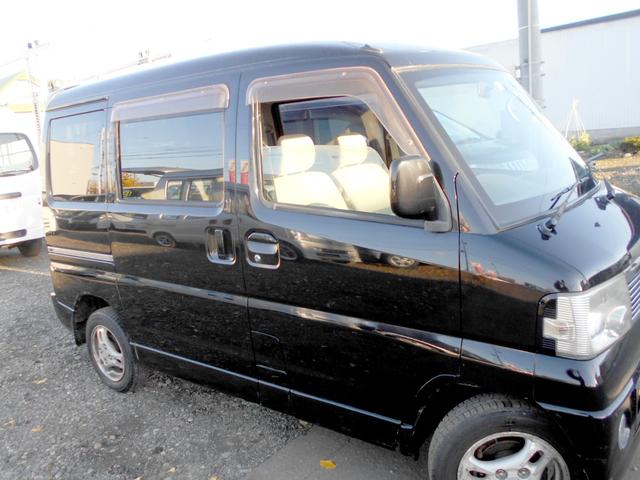 三菱 タウンボックス RX 4WD 660RXターボ ハイルーフの中古車｜グーネット中古車