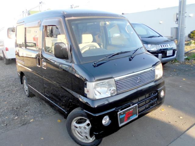 三菱 タウンボックス RX 4WD 660RXターボ ハイルーフの中古車｜グーネット中古車