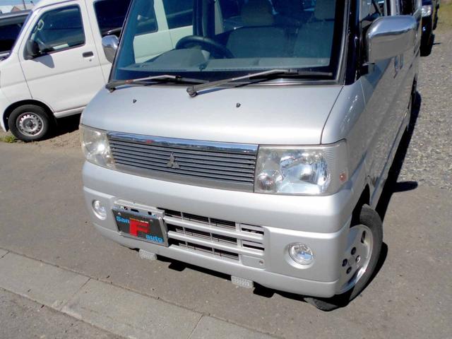 三菱 タウンボックス RX 4WD 660RXターボ ハイルーフの中古車｜グーネット中古車