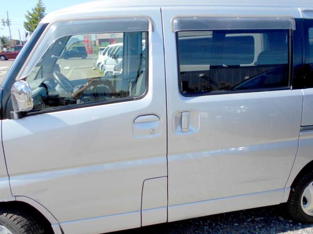 三菱 タウンボックス RX 4WD 660RXターボ ハイルーフの中古車｜グーネット中古車