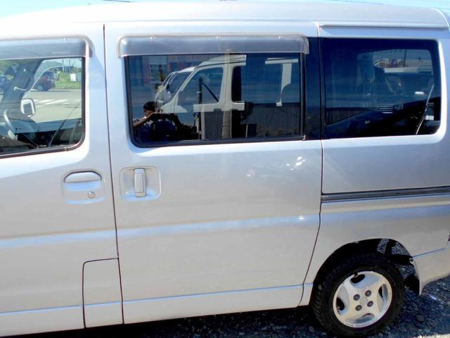 三菱 タウンボックス RX 4WD 660RXターボ ハイルーフの中古車｜グーネット中古車