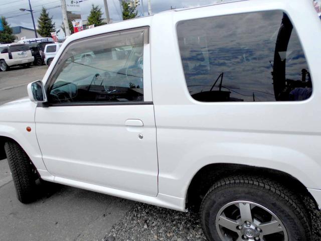 日産 キックス RX 切替式4WD 660RXターボ マニュアル車の中古車｜グーネット中古車