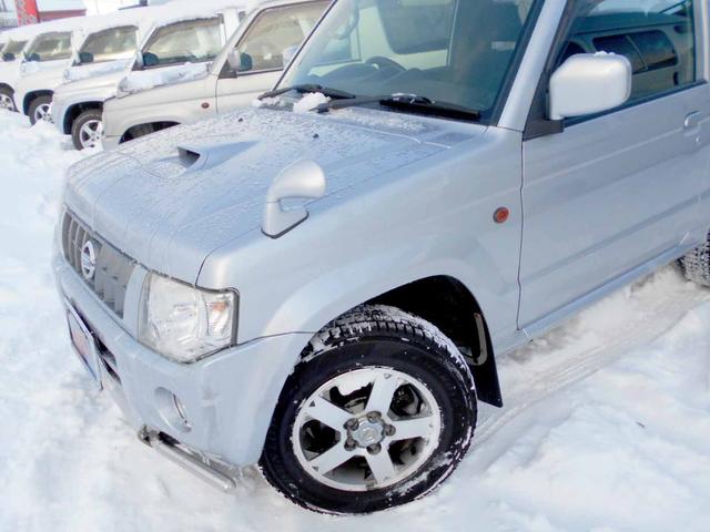 日産 キックス RX 4WD 660RXターボ 走行51000キロの中古車｜グーネット中古車