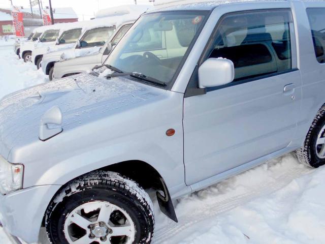 日産 キックス RX 4WD 660RXターボ 走行51000キロの中古車｜グーネット中古車