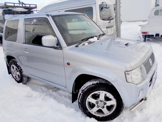 日産 キックス RX 4WD 660RXターボ 走行51000キロの中古車｜グーネット中古車