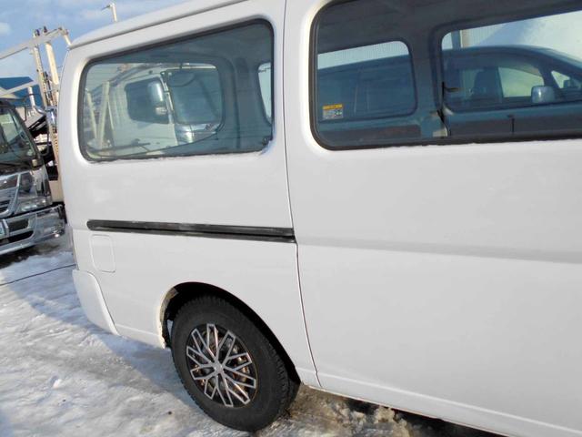 日産 キャラバン ロングDX 4WD 3．0ディーゼルターボ 5ドアの中古車｜グーネット中古車