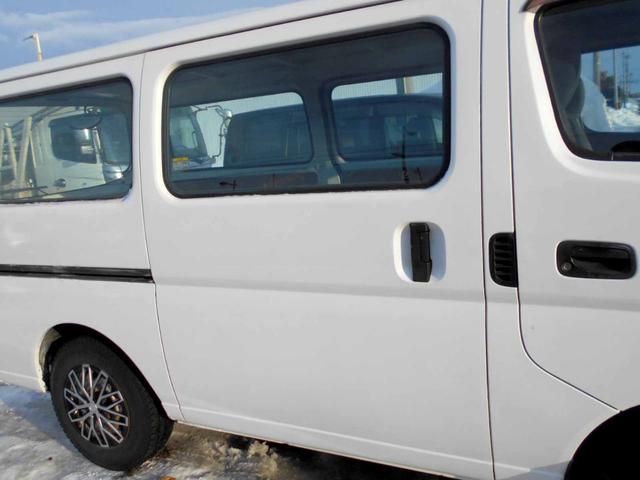 日産 キャラバン ロングDX 4WD 3．0ディーゼルターボ 5ドアの中古車｜グーネット中古車