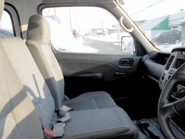 日産 キャラバン ロングDX 4WD 3．0ディーゼルターボ 5ドアの中古車｜グーネット中古車