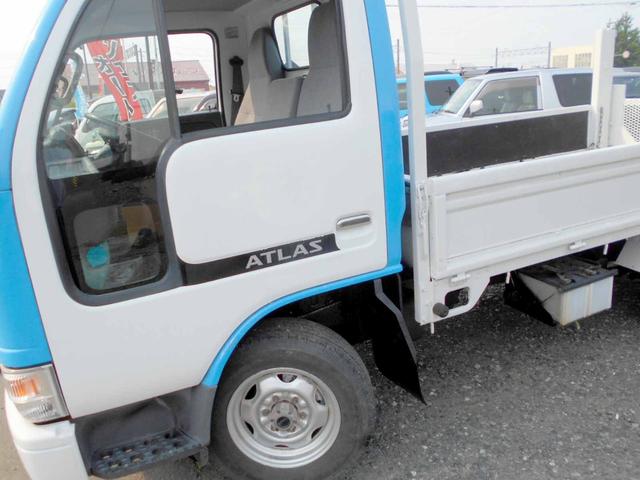 日産 アトラストラック ロングスーパーロー 4WD 3．2ディーゼル ロングの中古車｜グーネット中古車