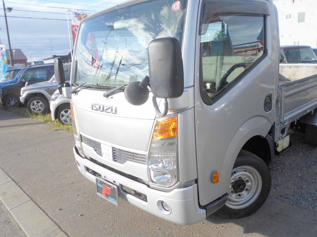 いすゞ エルフトラック フルスーパーロー 切替式パートタイム4WD 3．0ディーゼルターボ フルスーパーローの中古車｜グーネット中古車