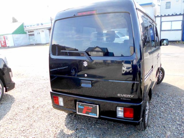 スズキ エブリイ ジョイン 4WD 660ジョイン 両側スライドの中古車｜グーネット中古車