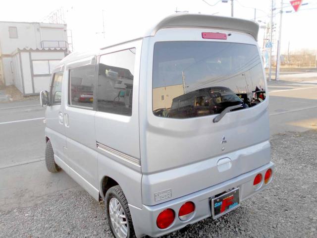 三菱 タウンボックス RX 4WD 660RXターボ 両側スライドの中古車｜グーネット中古車