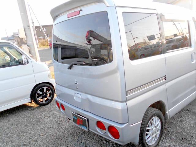 三菱 タウンボックス RX 4WD 660RXターボ 両側スライドの中古車｜グーネット中古車