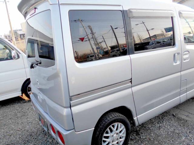 三菱 タウンボックス RX 4WD 660RXターボ 両側スライドの中古車｜グーネット中古車