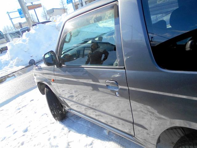 キックス（日産）RX 切替式4WD 660RXターボ 修復歴無し 走行71000キロ 社外アルミの中古車詳細 | キックスの中古車なら【クルタウン】サンエフオートの中古車