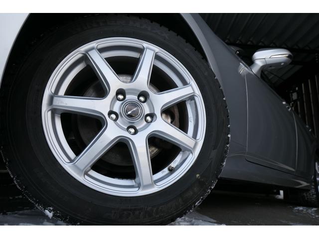 クラウンハイブリッド（トヨタ）S Four トヨタセーフティセンス 純正ナビDTV 夏冬タイヤ アラウンドビューモニター ヘッドアップ ...