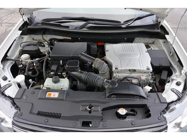 三菱 アウトランダーPHEV G 4WD ワンオーナー Kenwood製メモリナビの中古車｜グーネット中古車