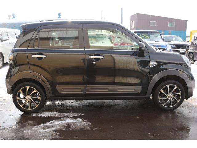 キャスト（ダイハツ）アクティバG ターボ SAII 4WD スマートアシストII パナソニックSDナビフルセグTV CD DVD Bluetooth 夏冬タイヤ 純正Egスターター スマート ...