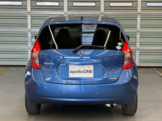 NISSAN NOTE X DIG-S V SELECTION +SAFETY | 2015 | BLUE | 61000 km ...