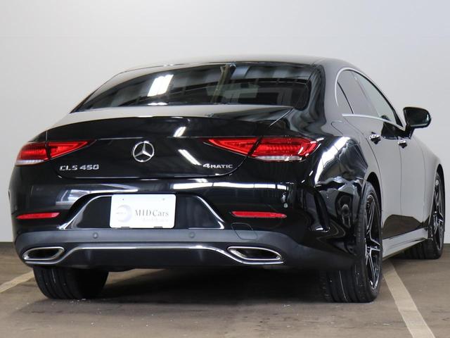 メルセデス・ベンツ CLSクラス CLS450 4マチック スポーツ CLS450の中古車｜グーネット中古車