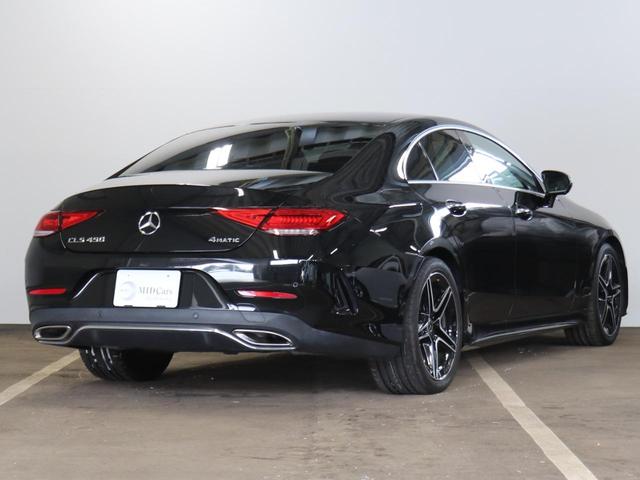 メルセデス・ベンツ CLSクラス CLS450 4マチック スポーツ CLS450の中古車｜グーネット中古車