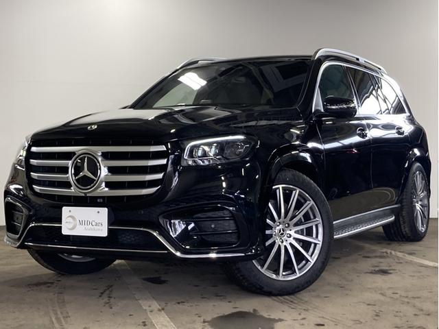 メルセデス・ベンツ GLS GLS450d 4マチック AMGラインパッケージ ショーファーPの中古車｜グーネット中古車