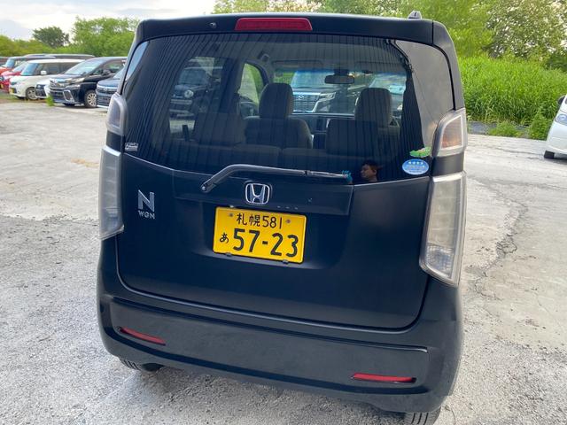 ホンダ N－WGN G Aパッケージ 4WD Bカメラの中古車｜グーネット中古車