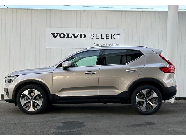 ボルボ XC40 アルティメット B4 AWD 2023年モデル48Vの中古車｜グーネット中古車