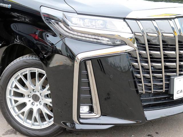 TOYOTA ALPHARD HYBRID S TYPE GOLD | 2020 | BLACK | 41913 km | details ...