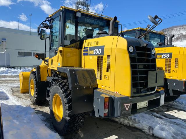 日本その他 日本 コマツ WA100－8 タイヤショベルの中古車｜グーネット中古車