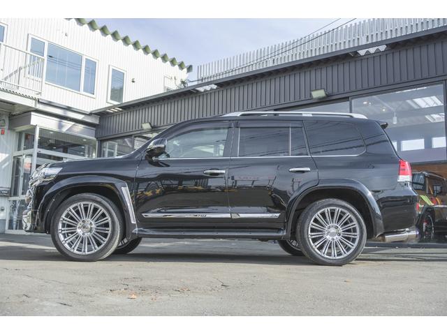 トヨタ ランドクルーザー ZX 4WD・フルOP・WALD トヨタ ランドクルーザー ZX 4WD・フルOP・WALD