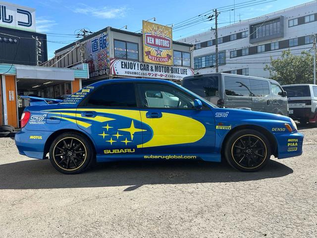 スバル インプレッサ WRX NB－R 4WD アルミホイールの中古車｜グーネット中古車