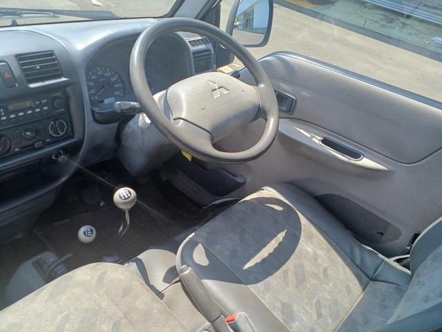 三菱 デリカトラック 1トン 4WD 平ボディ 積載850kの中古車｜グーネット中古車