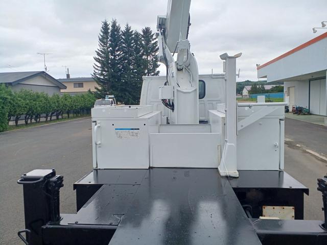 いすゞ エルフトラック 高所作業車 アイチSB12A 12メートル FRPバケットの中古車｜グーネット中古車