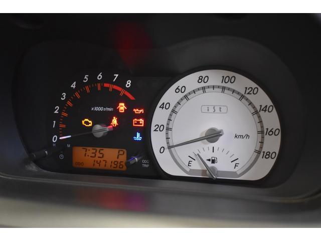 トヨタ イスト 1．5F 4WD ナビ DTVの中古車｜グーネット中古車